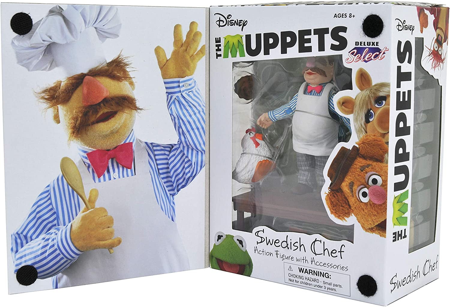The Muppets The Swedish Chef