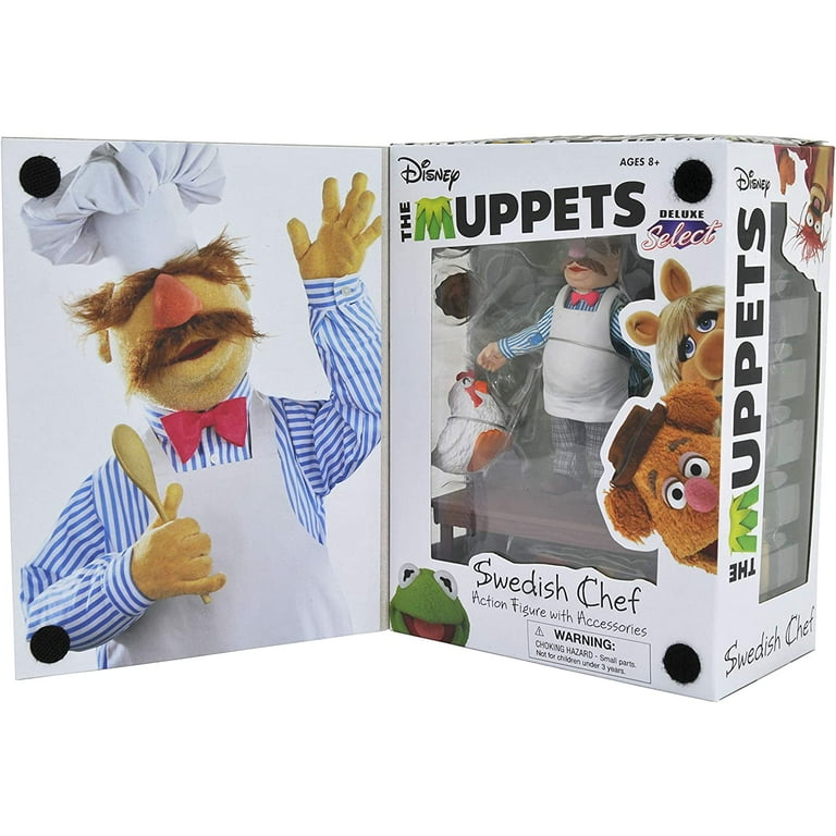 The Muppets Swedish Chef