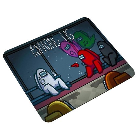 Among Us Imposter Crewmate Gaming Mouse Mats | Walmart Canada
