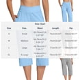 BRGZLK Yoga Pants For Women Cropped ankle-length Loose Fit Sports And ...