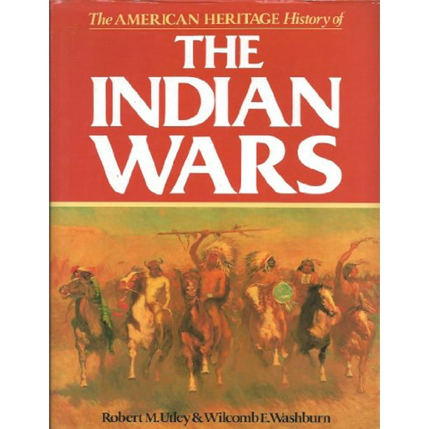 Indian American Wars
