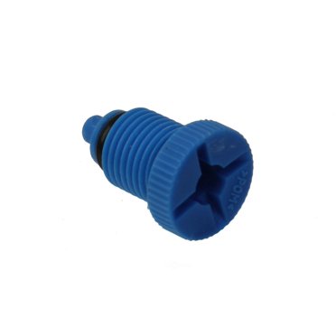 Genuine Radiator Drain Plug, Plastic - Walmart.com