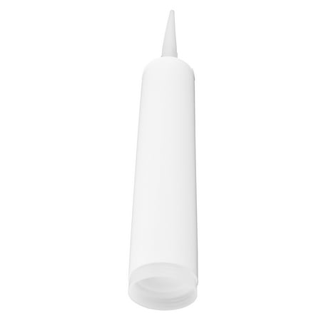 QIILU Caulk Tube Kit,5 Sets Caulk Tube 300ml PC Caulking Sealant ...