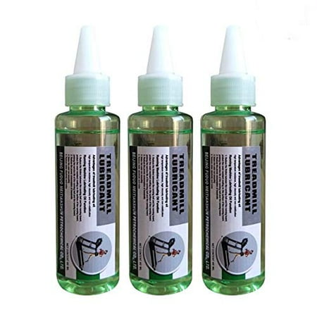 3 Pcs Spot on Treadmill Belt Lubricant - Reduce Friction Between ...