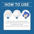 Ceramic Coating Spray for Home – 120ml Hydrophobic Protector for ...