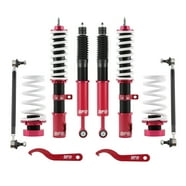 Maxtrac Suspension Lowering Kit Rear Coil Spring 4 in. Rear Drop ...