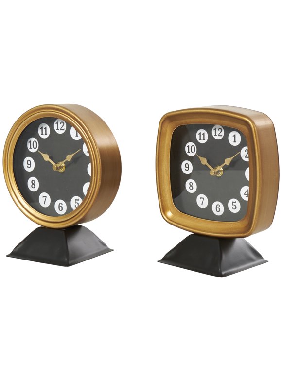 Tabletop Clocks in Clocks - Walmart.com
