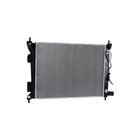 Hyundai Accent Radiator