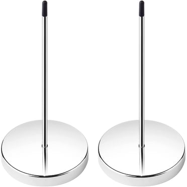 4 Pcs Desktop Receipt Holder Bill Fork Receipt Spike Stick Straight Rod ...