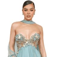 Zendaya (Armour) Half Body Buddy Cutout - Walmart.com