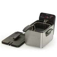 Toastmaster TM-168DF 4-Liter Stainless Steel Deep Fryer - Walmart.com