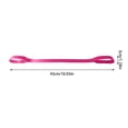 8-Shaped Silicone Arm Resistance Band Portable Adjustable Fitness ...