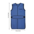 Lead Suit Ultralight Lead Suit Half-sleeved Lead Suit Of X-ray ...