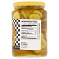 Tony Packo's Gourmet Bread & Butter Pickles, 24 fl oz, Glass Jar ...