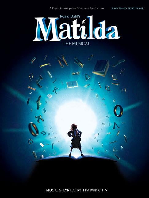 Matilda the Musical (Paperback) - Walmart.com