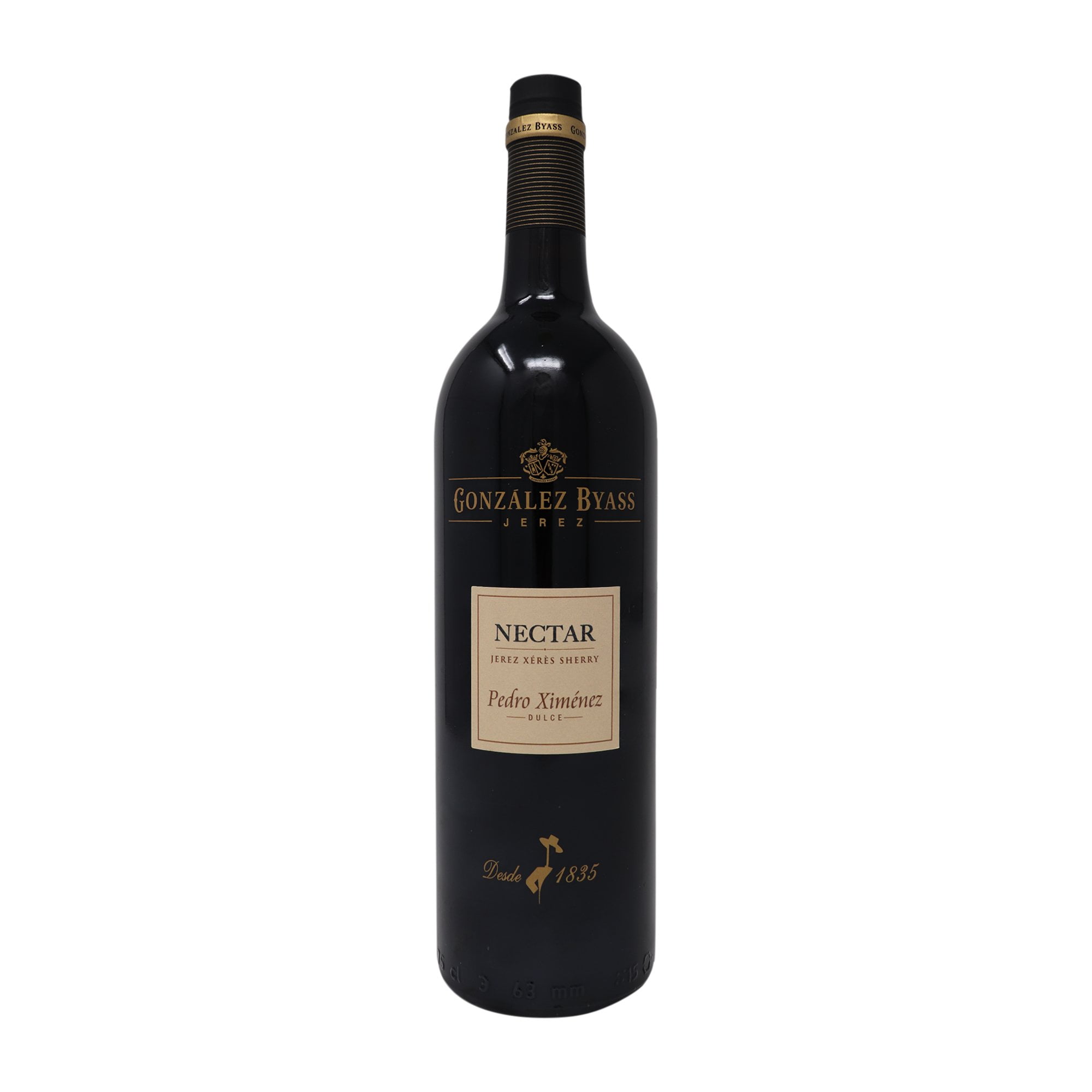 Jerez Néctar Pedro Ximénez Sherry 750 ml Néctar Jerez | Walmart en línea