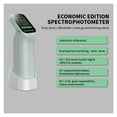 Spectrophotometer Usb Charable Colorimeter, Portable Color Analyzer LAB ...