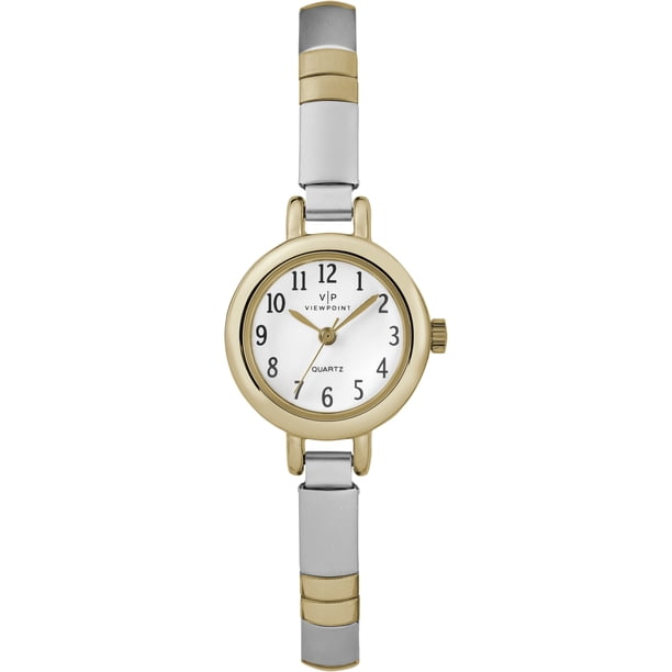 Viewpoint by Timex CC3D83100 Reloj de pulsera de expansión de acero ...
