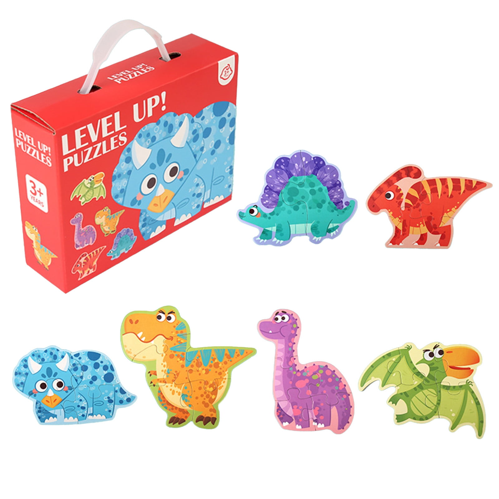 Click here for Chenjiaaa Beginner Puzzles For Kids Ages 3 8 Handh... prices