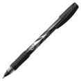 BIC Z4+ Roller Ball Stick Pen, Black Ink, .7mm, Fine, Dozen - Walmart.com