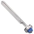 AIICIOO Heating Element Stainless Steel 1.5 inch 240V 2500W Water ...