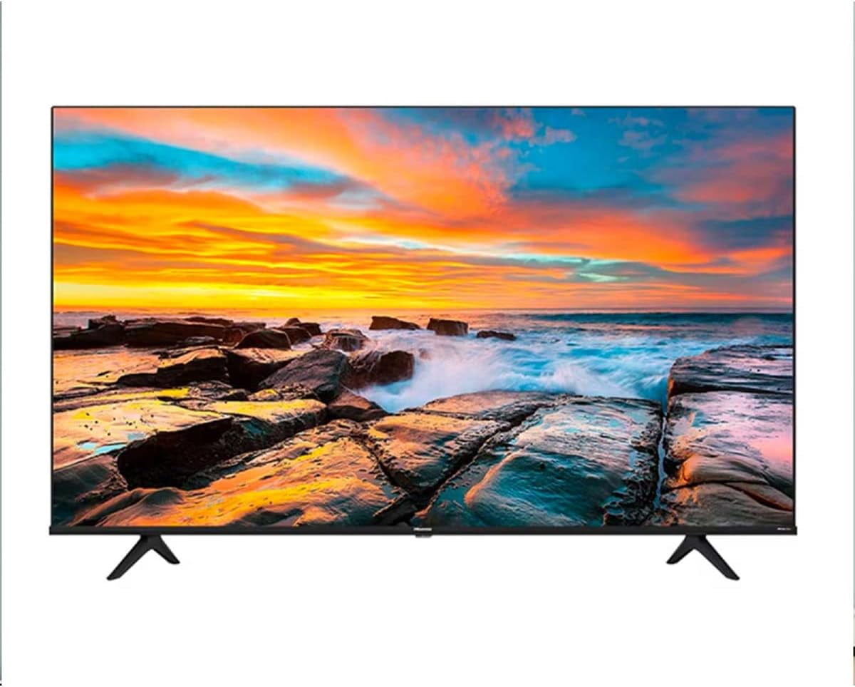 PANTALLA DE 43" 4K SMART TV UHD MARCA HISENSE Hisense 43A//60GV ...