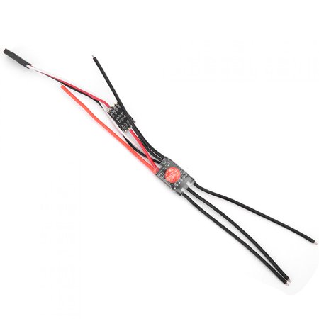 Rc Airplane Esc Rc Esc Aircraft Esc Rc Airplane Accessory ESC ...