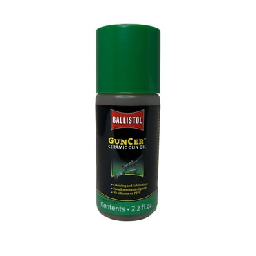 Ballistol Multi-Purpose Gun Lube Oil 16 Fl. Oz. Non-Aerosol, Lubricant ...