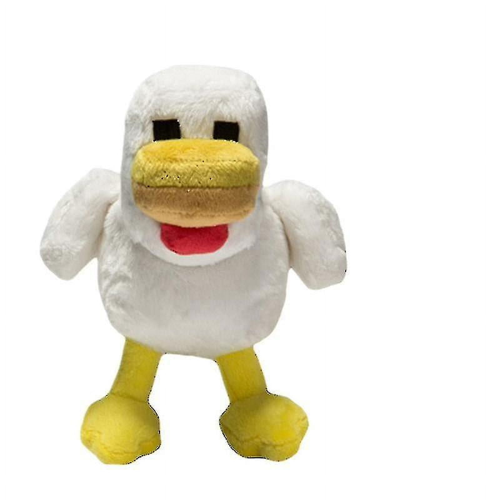 Click here for Duolekuaixiao Minecraft My World Plush Doll Duck S... prices