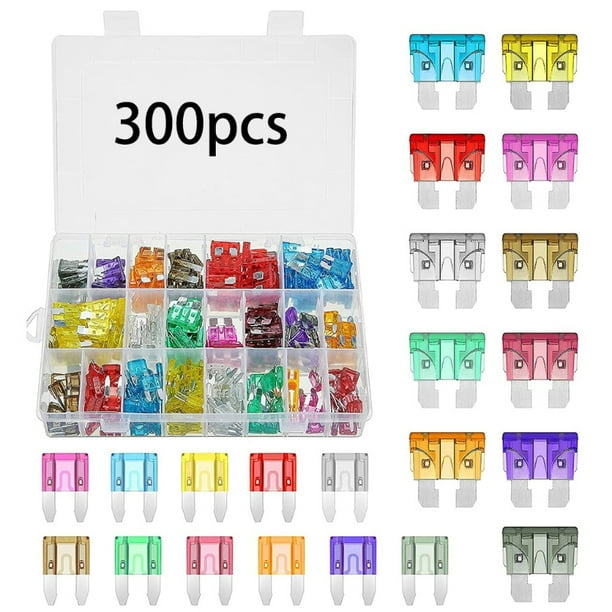 Automtive Assorted Fuses
