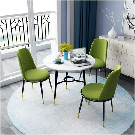 Simple Table Chair Combination Coffee Shop Dessert Table One Table ...