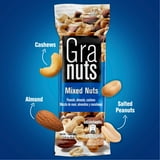 Granuts Mixed Nuts, 1.41 oz, Pack of 4, Displays, 48 Ct - Walmart.com