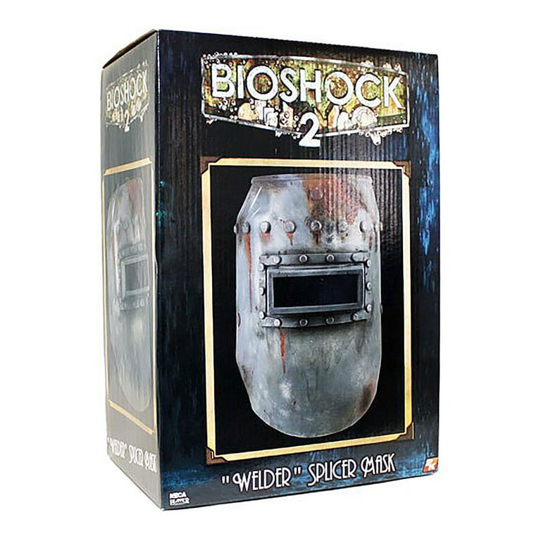 Bioshock 2 Splicer Mask