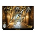 Shot Viking Odin Steel Tip Dart Set-95% Tungsten Barrels-25gm - Walmart.com
