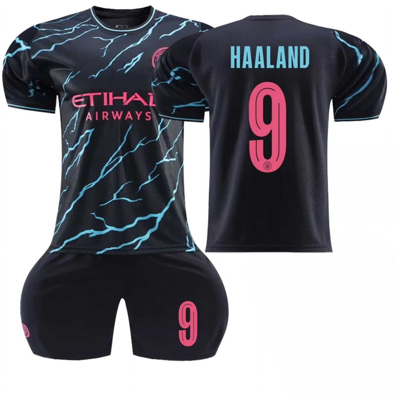 Click here for Modern Goose Manchester City 2 Away Champions Leag... prices