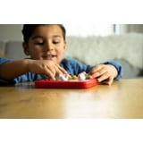 SmartGames Chicken Shuffle Jr. Travel Game 60 Challenges Ages 4 ...