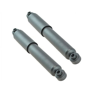 Rear Shock Absorber - Set of 2 - Compatible with 1998 - 2011 Ford ...