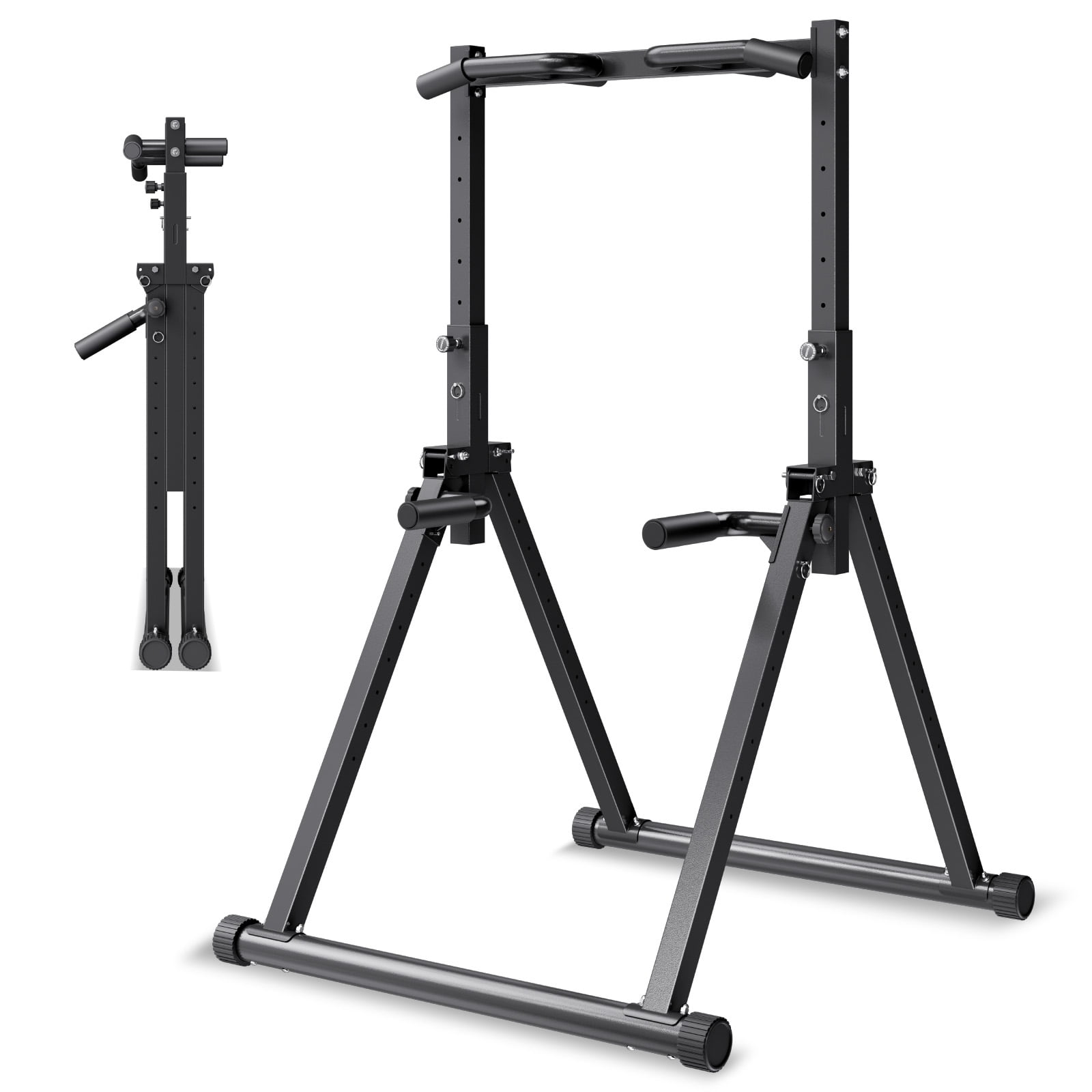 Click here for Kffkff Pull Up Bar  330lbs Capacity Portable Pullu... prices
