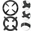 Eease Gas Stove Pot Rack Burner Grate Replacement Kitchen Support Rack ...