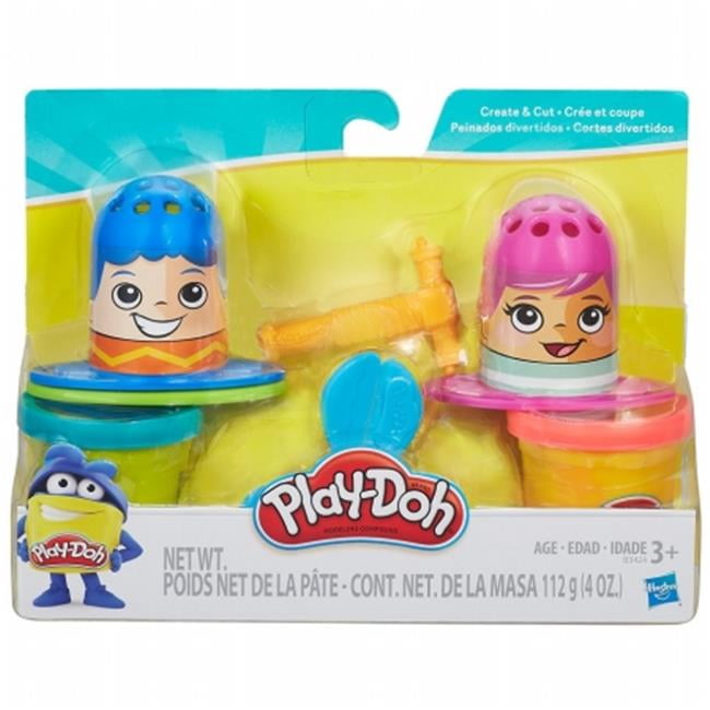 PD: Create and Cut (6) Hasbro HSBB3424 - Walmart.com