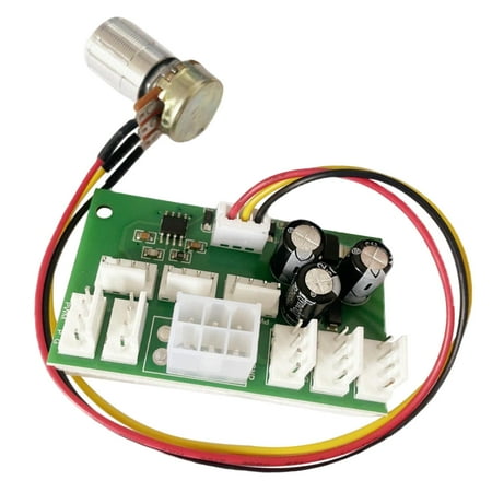 PWM Fan Controller PWM CPU Fan Control Controllor for | Walmart Canada