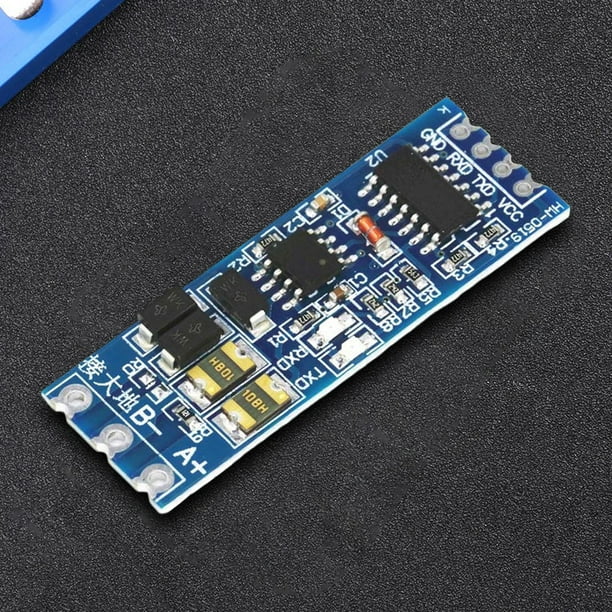 Convertidor De Señal TTL a RS485 485 a Serial UART nivel convertidor ...