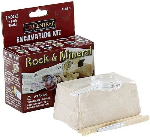 Rock & Mineral Dig Kit GCL663154 | Walmart Canada