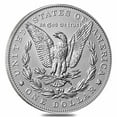 2025-S Morgan and Peace Silver Dollar Reverse Proof 2-Coin Set (w/Box ...