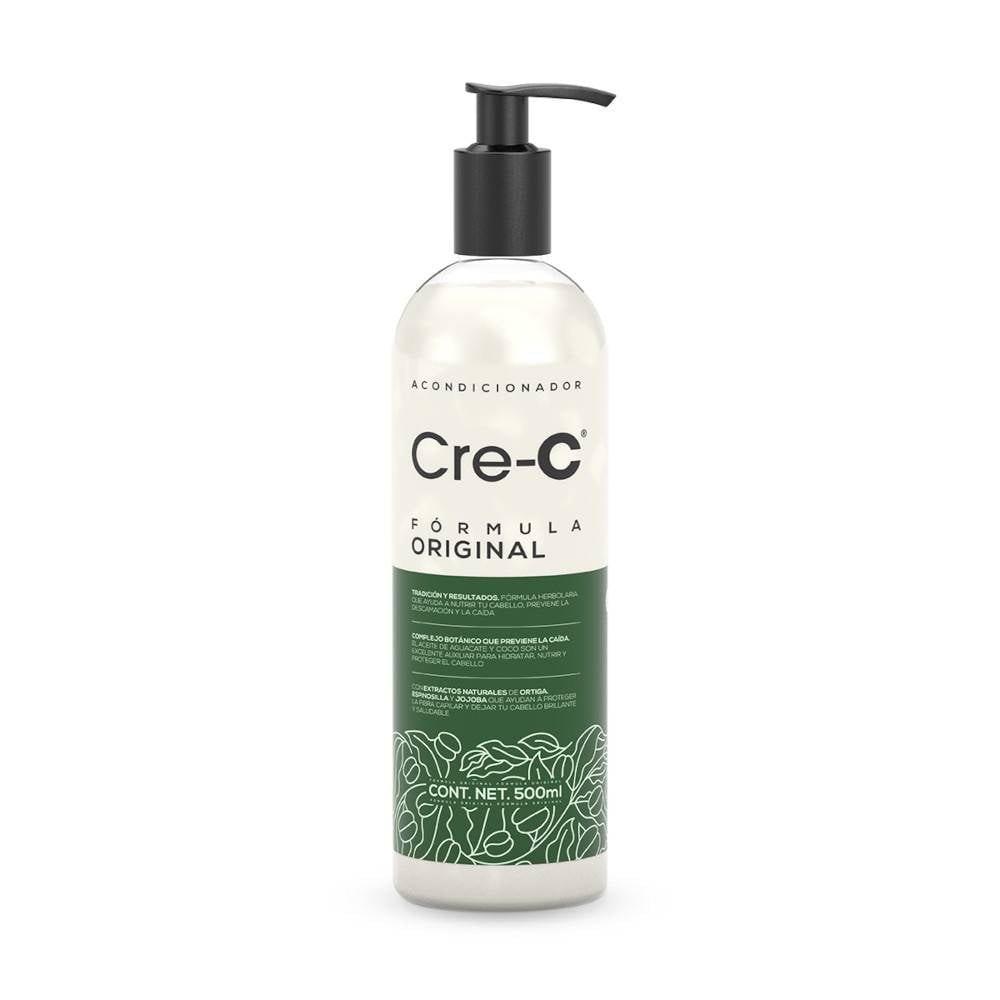 Acondicionador Cre-C Fórmula Original 500 ml | Walmart en línea