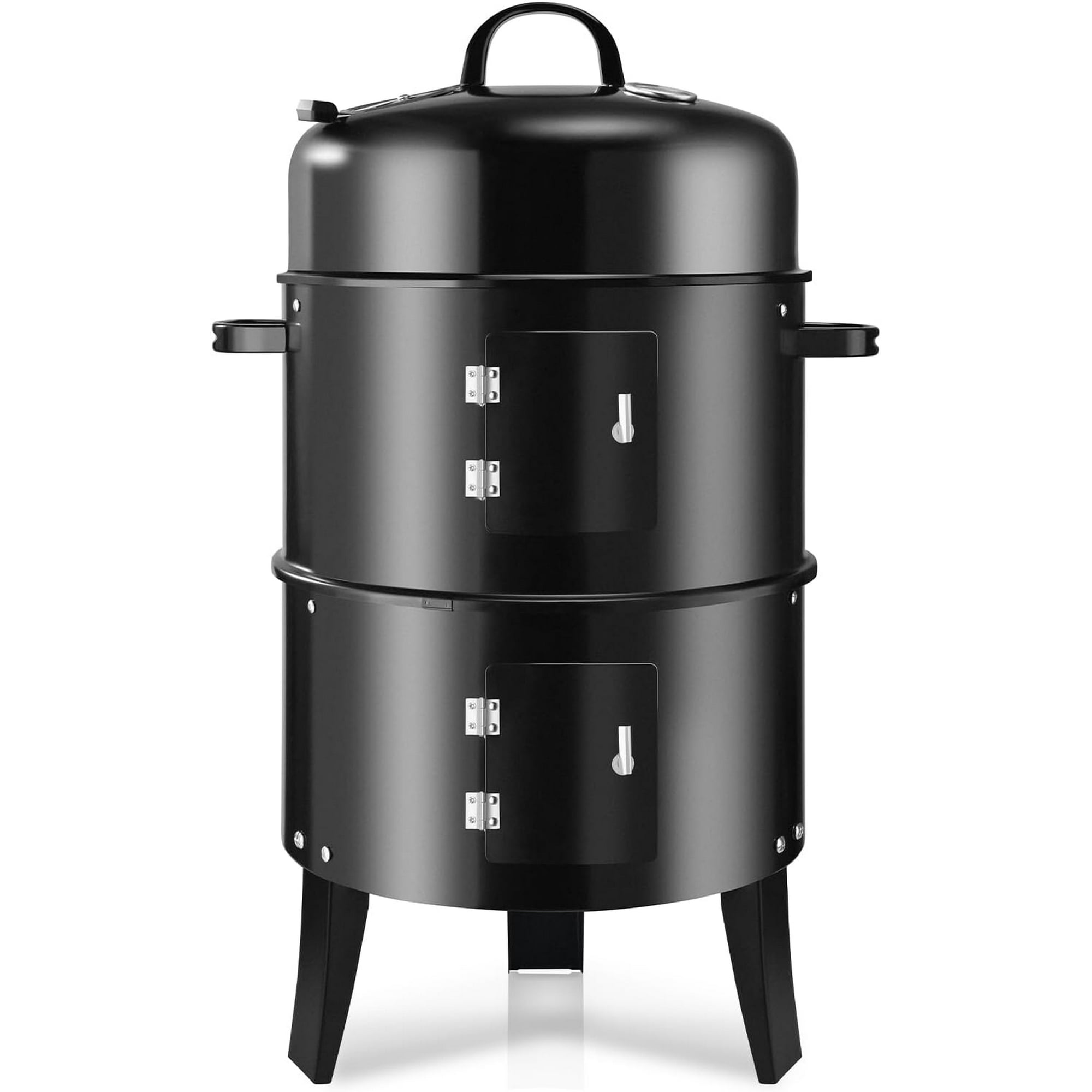 Click here for Halicool 3-In-1 Vertical Charcoal Bbq Smoker  Port... prices