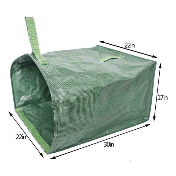 Collapsible Leaf Bag