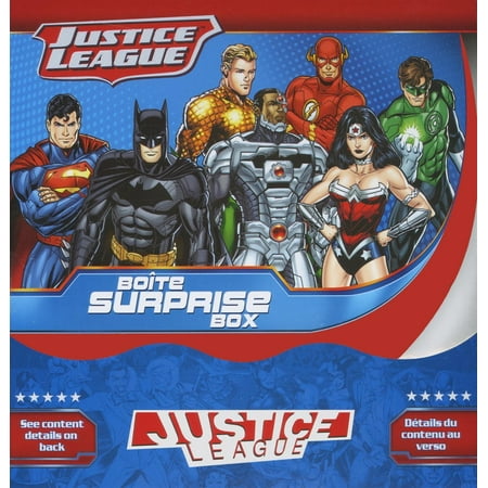 Justice League / Surprise Box | Walmart Canada