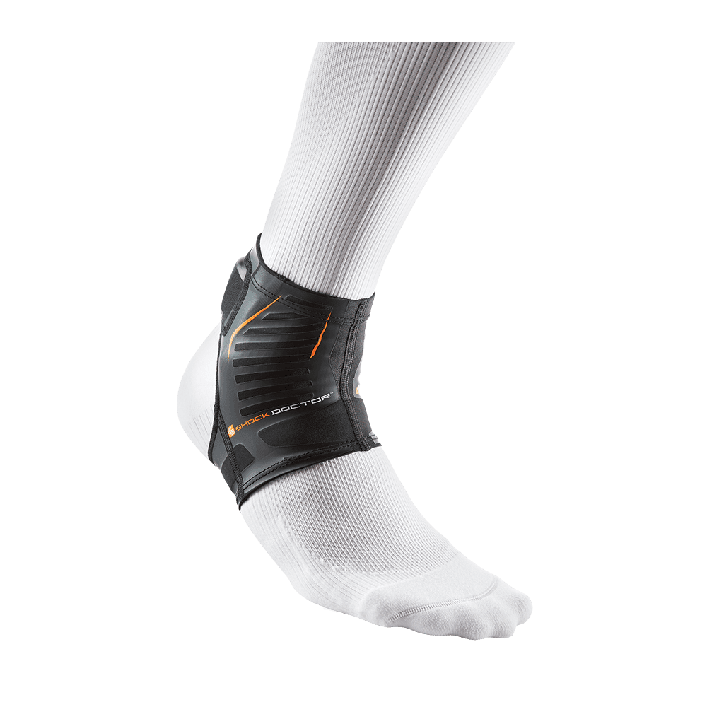 Shock Doctor 930 Runners Therapy: Achilles Sleeve, L, BLACK - Walmart.com
