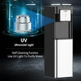 Self-Cleaning Bottom Loading Water Dispenser for 5 Gallon Bottle ...